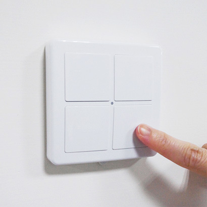 Remote Control/Wall Remote-VISION AUTOMOBILE ELECTRONICS INDUSTRIAL CO ...