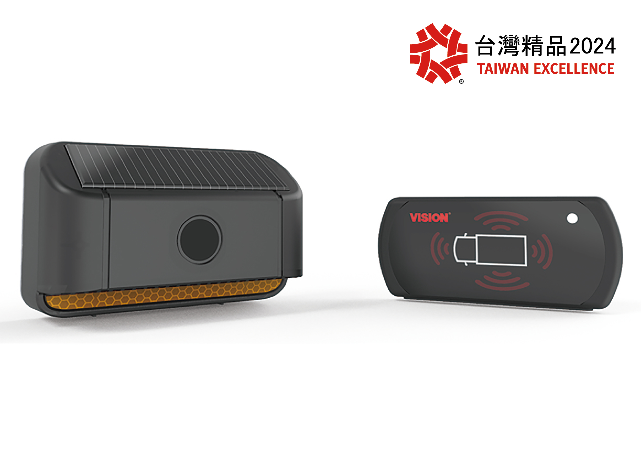 ADAS Series/Solar Wireless Parking Assistant-VISION AUTOMOBILE ...