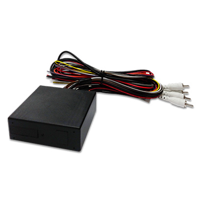 ADAS Series/Parking Assist with Side View Switching Box-VISION ...