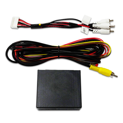 ADAS Series/Parking Assist with Side View Switching Box-VISION ...